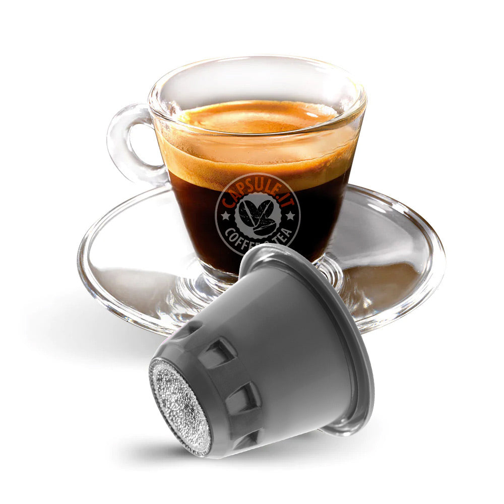 Caffè cremoso in capsule compatibili Nespresso® al miglior prezzo ...