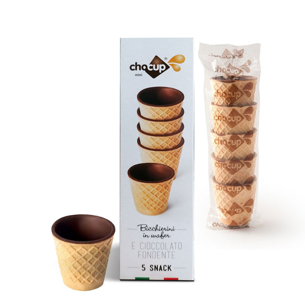 Foodrinks Chocup Mini Dolci Biscotti al miglior prezzo – Capsule.it