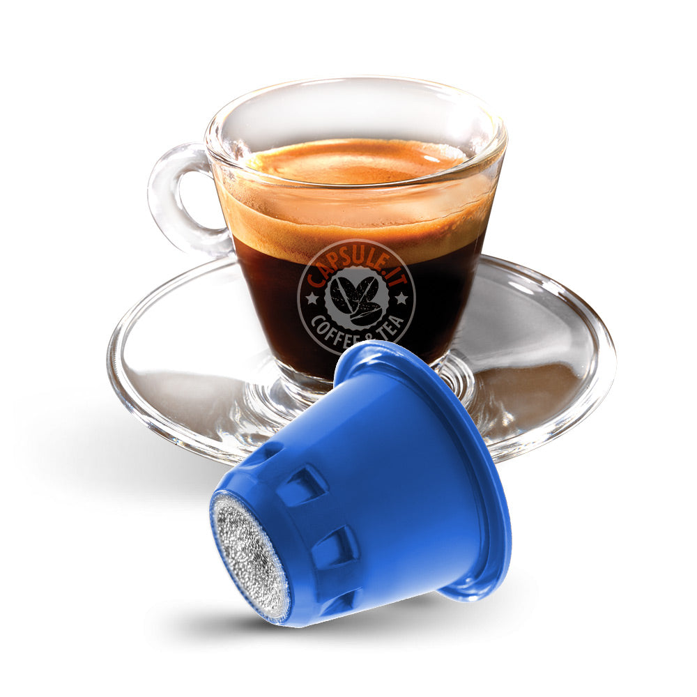 Decaffeinato in capsule compatibili con Sistema Nespresso® al miglior ...